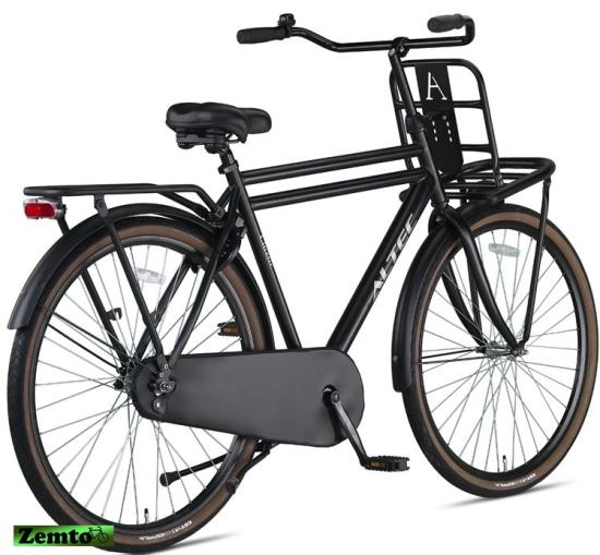 Zemto - Herren Hollandrad, Altec Hollandrad, Herrenrad Classik