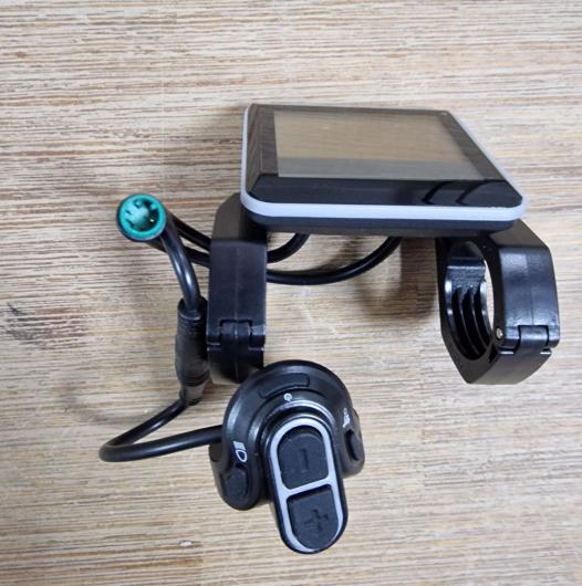 Zemto - Display für Popal Lastenrad, Display für Buckle, Display für ...