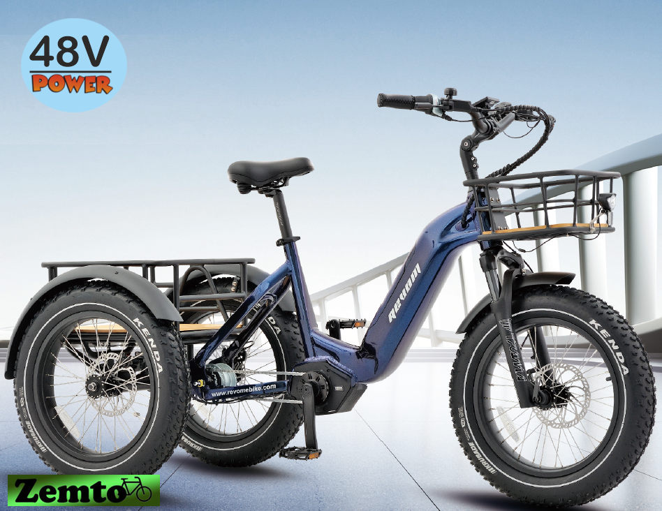 Zemto - Dreirad 20 Zoll, Dreirad billig. elektro Dreirad 20 Zoll, Zemto ...